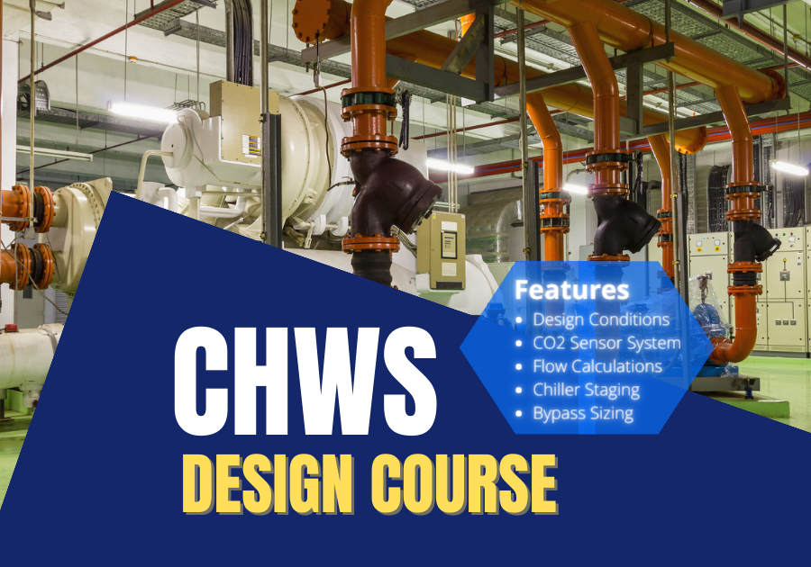Chilled Water System Design Course